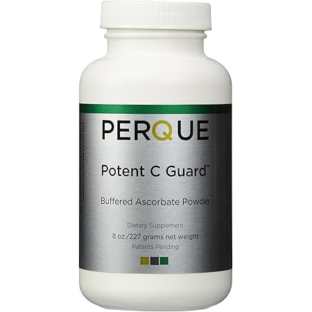 Amazon.com: Perque Potent C Guard Powder, 16 Oz : Health & Household