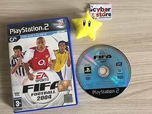 Toyland PS2 FIFA FOOTBALL 2004 : Amazon.se: TV-spel