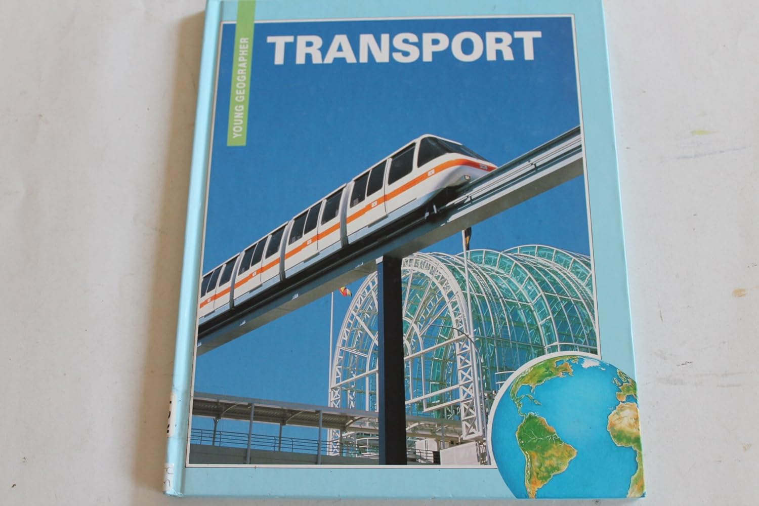 Young Geographer: Transport (Young Geographer): Mark Lambert ...
