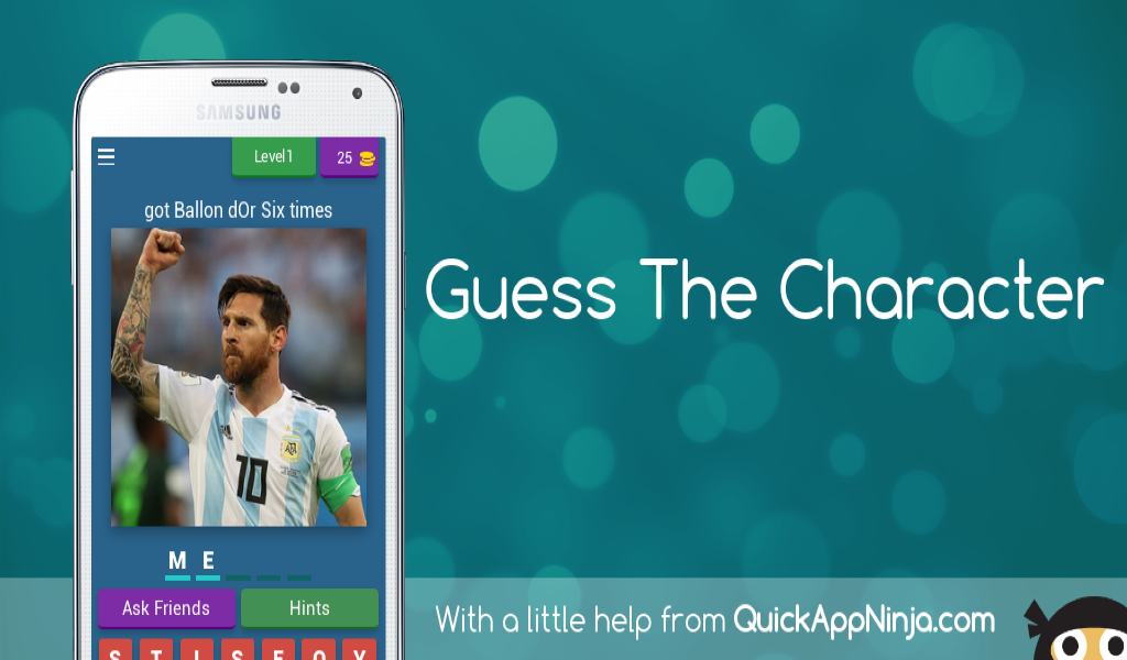 Guess The Character - Aplicativo na Amazon Appstore