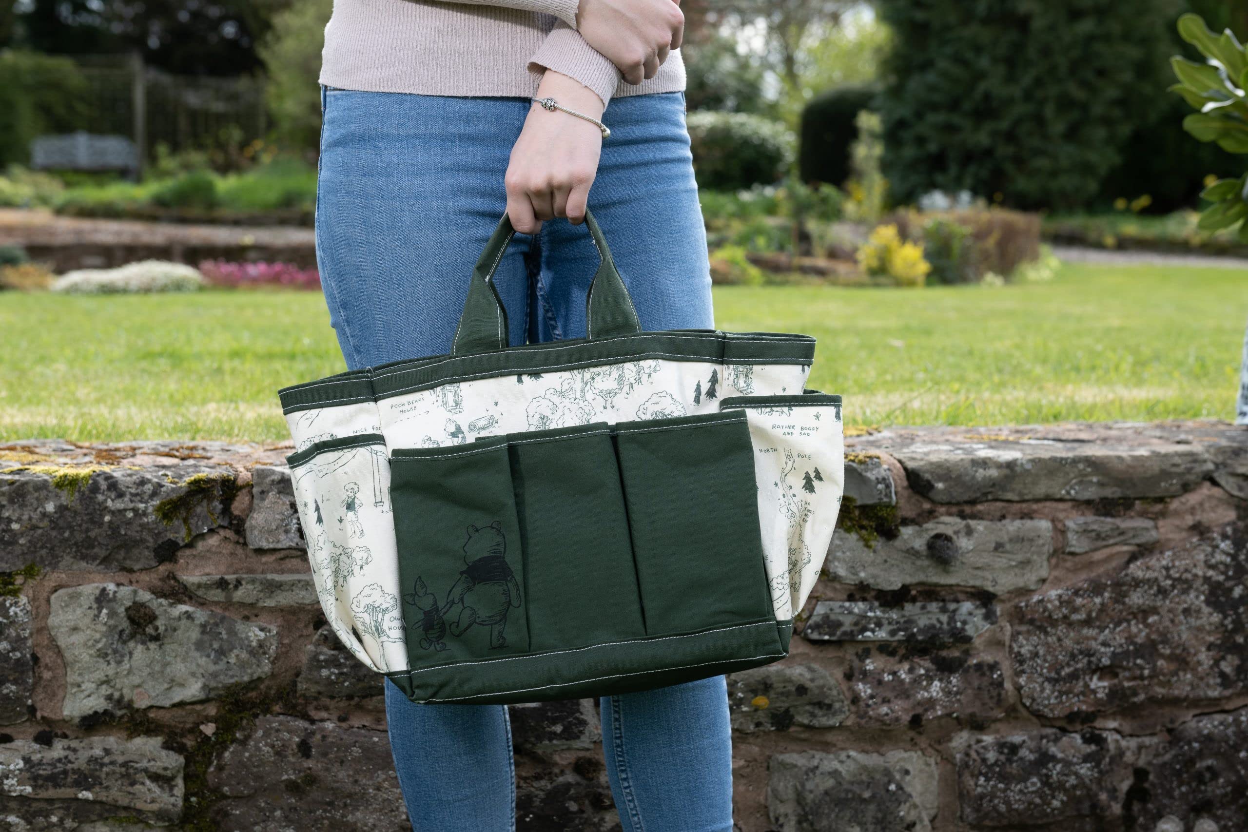 Winnie The Pooh Adult Gardening Tool Bag – BigaMart