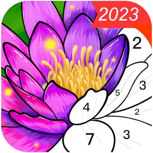 Color by Number 2023 - App on Amazon Appstore