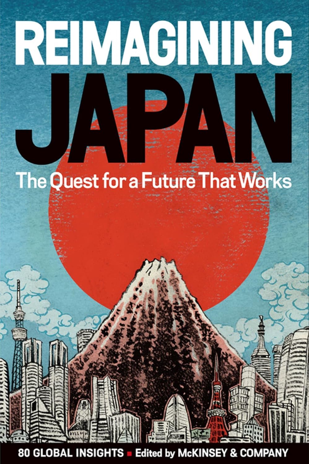 Amazon | REIMAGINING JAPAN: The Quest for a Future That Works ...