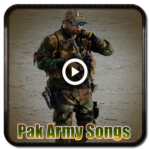 Pak Army Songs - App on Amazon Appstore