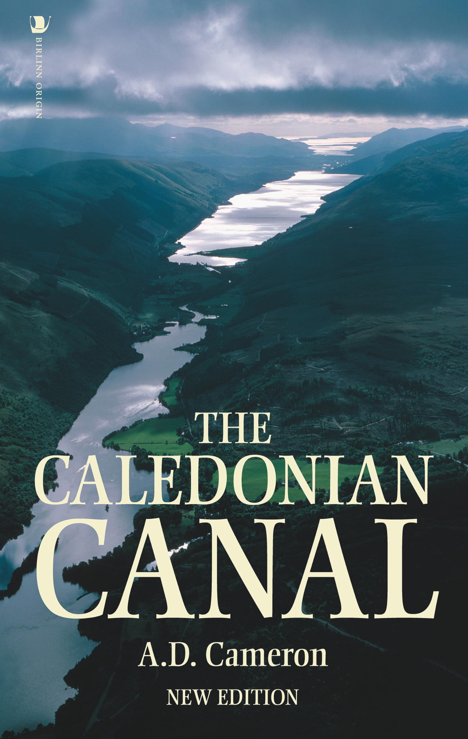 Amazon.com: The Caledonian Canal: 9781839830518: Cameron, A.D.: Books