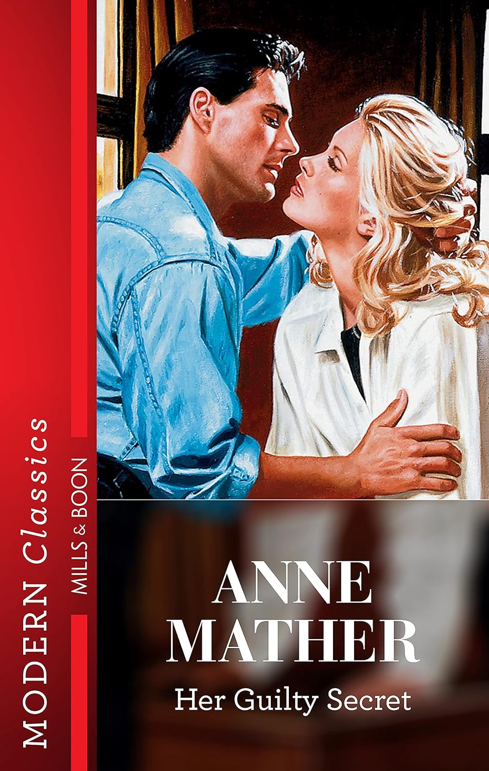 Her Guilty Secret eBook : Mather, Anne: Amazon.com.au: Kindle Store