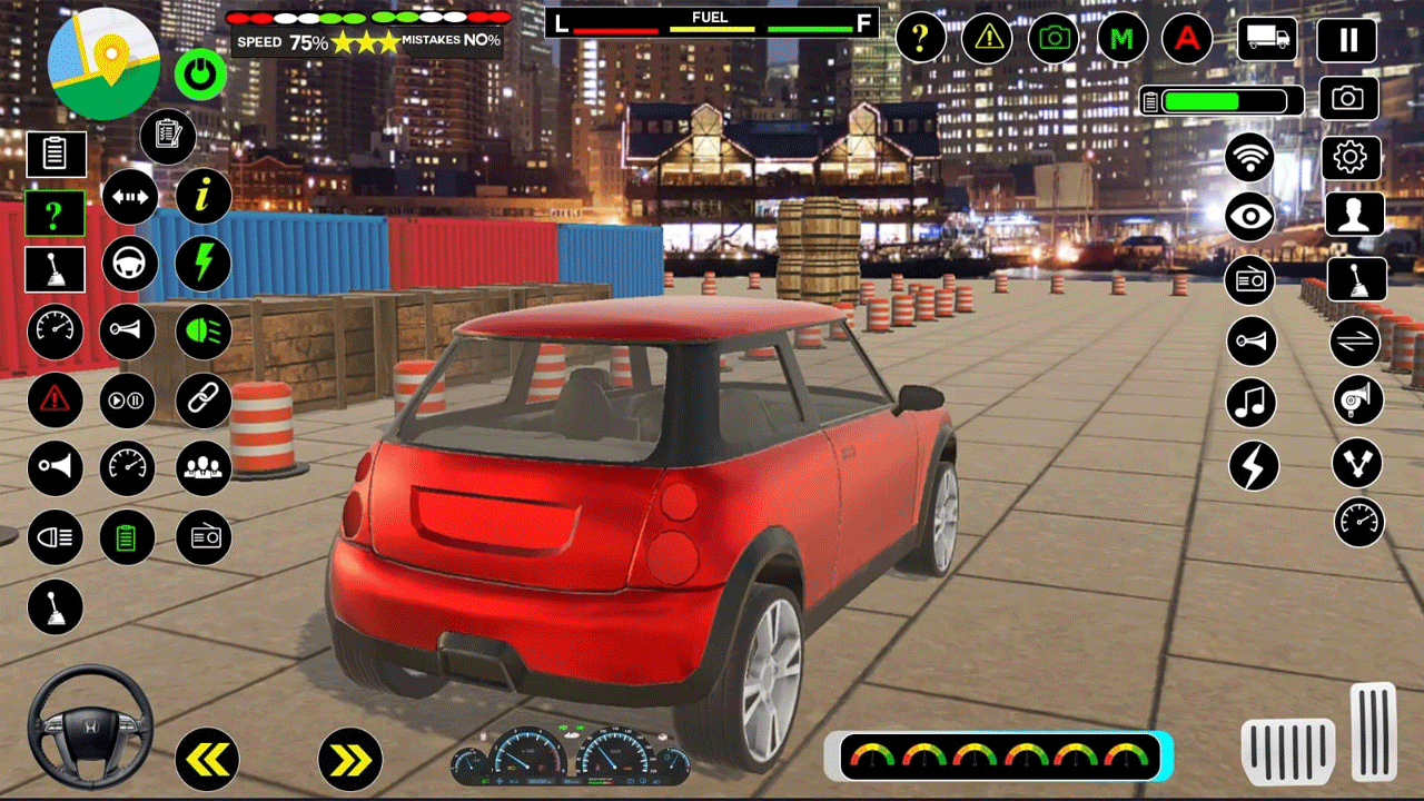 Super Car Parking: Car Games - App on Amazon Appstore