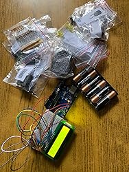 Roinco Multipurpose Starter Kit for Arduino IDE - Robotics For Beginners (learn Basic ...