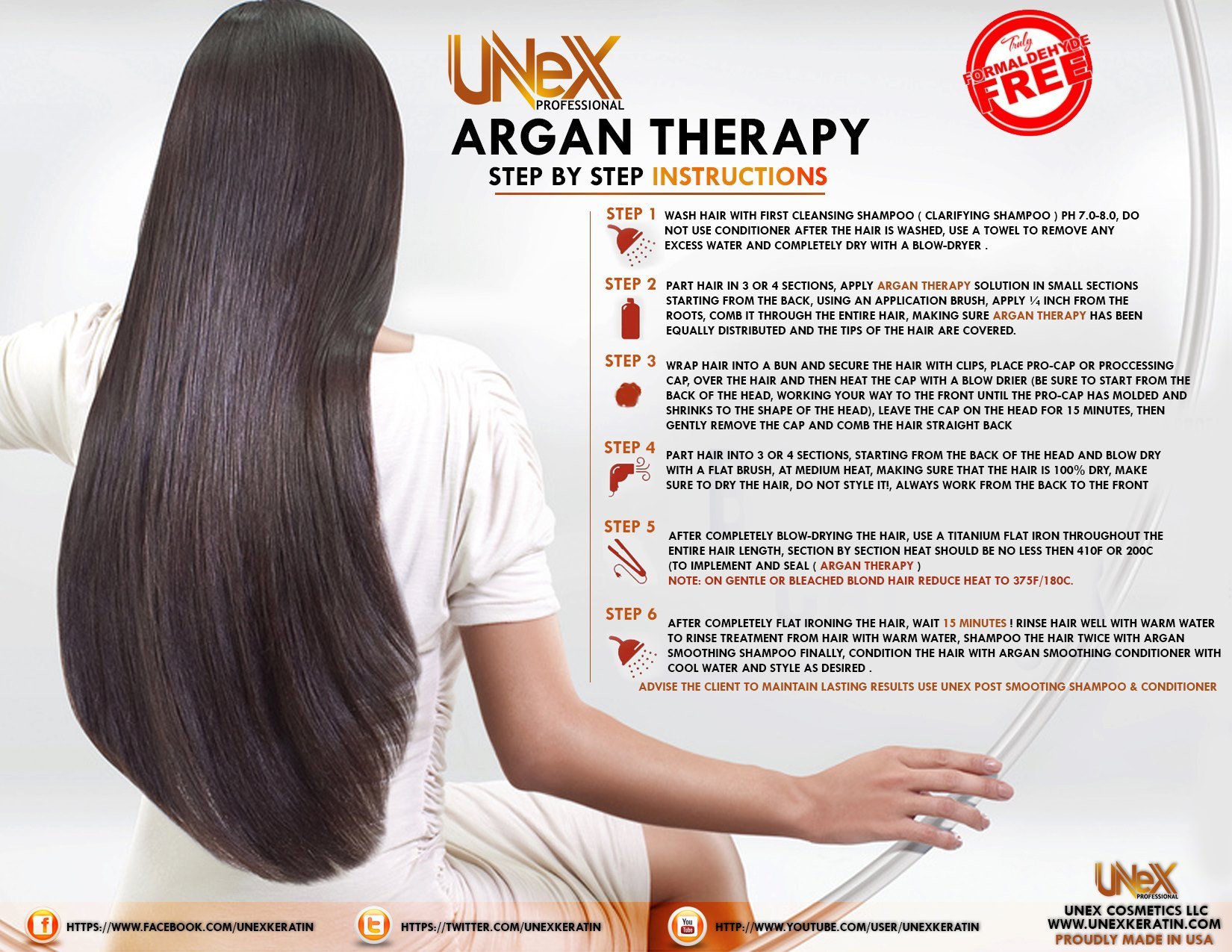 Protane Hair Treatment With Argan Oil at Janie Davis blog