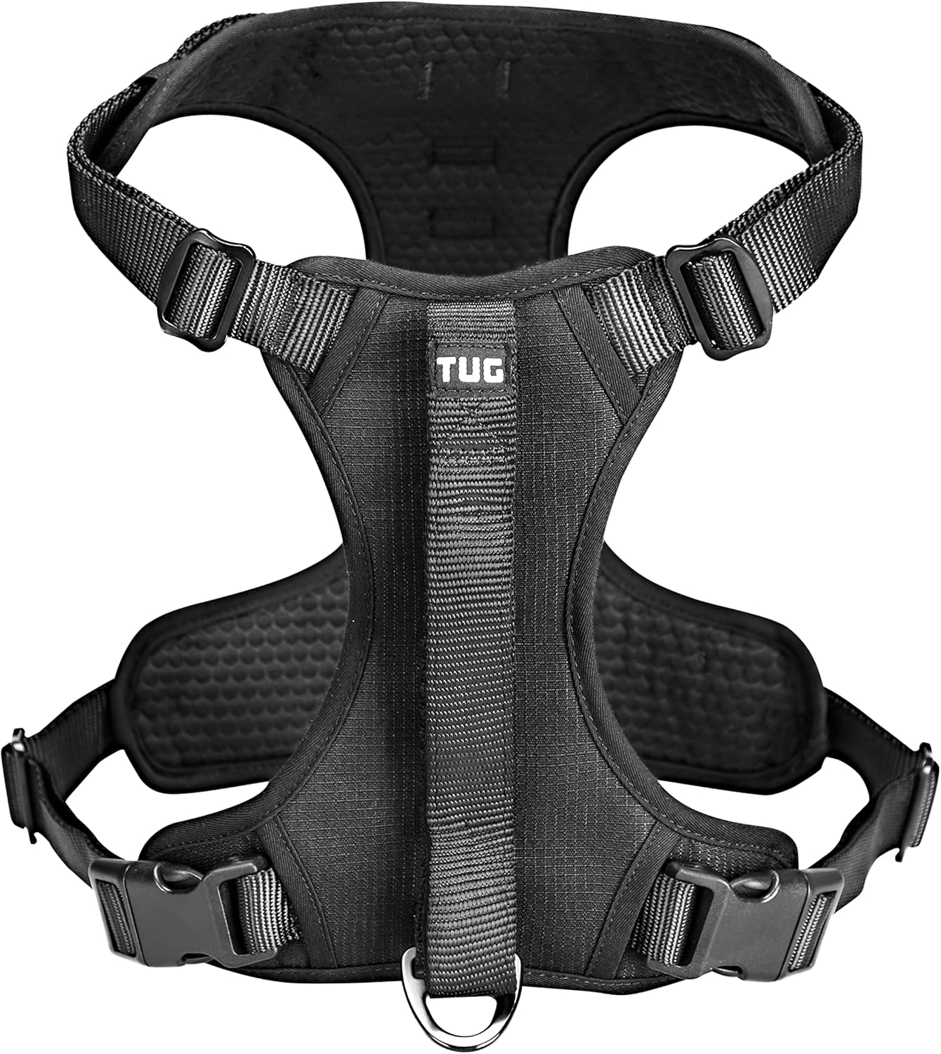Amazon.com : TUG Grab Dog Harness | Integrated Leash Magnetically ...