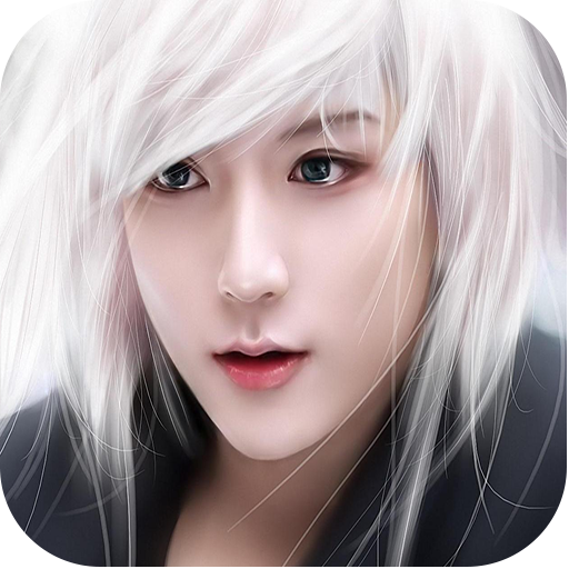 Silver Hair Anime Wallpapers - App on Amazon Appstore