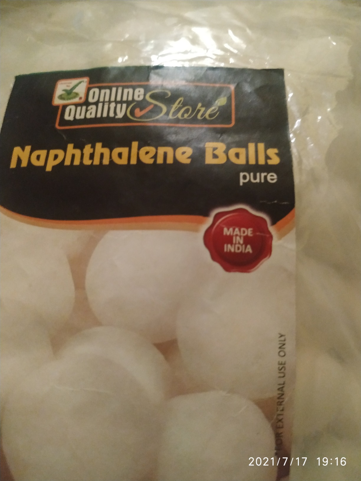 Online Quality Store napthalene Balls for Clothes Pantry| napthalene ...