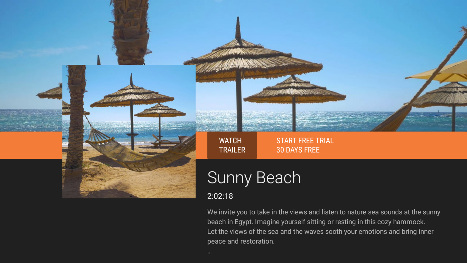 4K Screensavers for TV - App on Amazon Appstore
