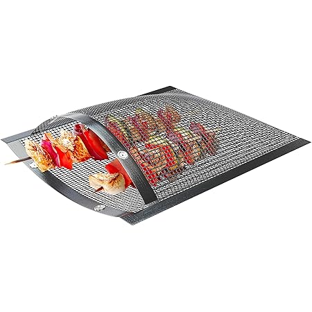 Amazon.com : Kona Mesh Grill Bags - Non-Stick BBQ Grilling Bags for ...