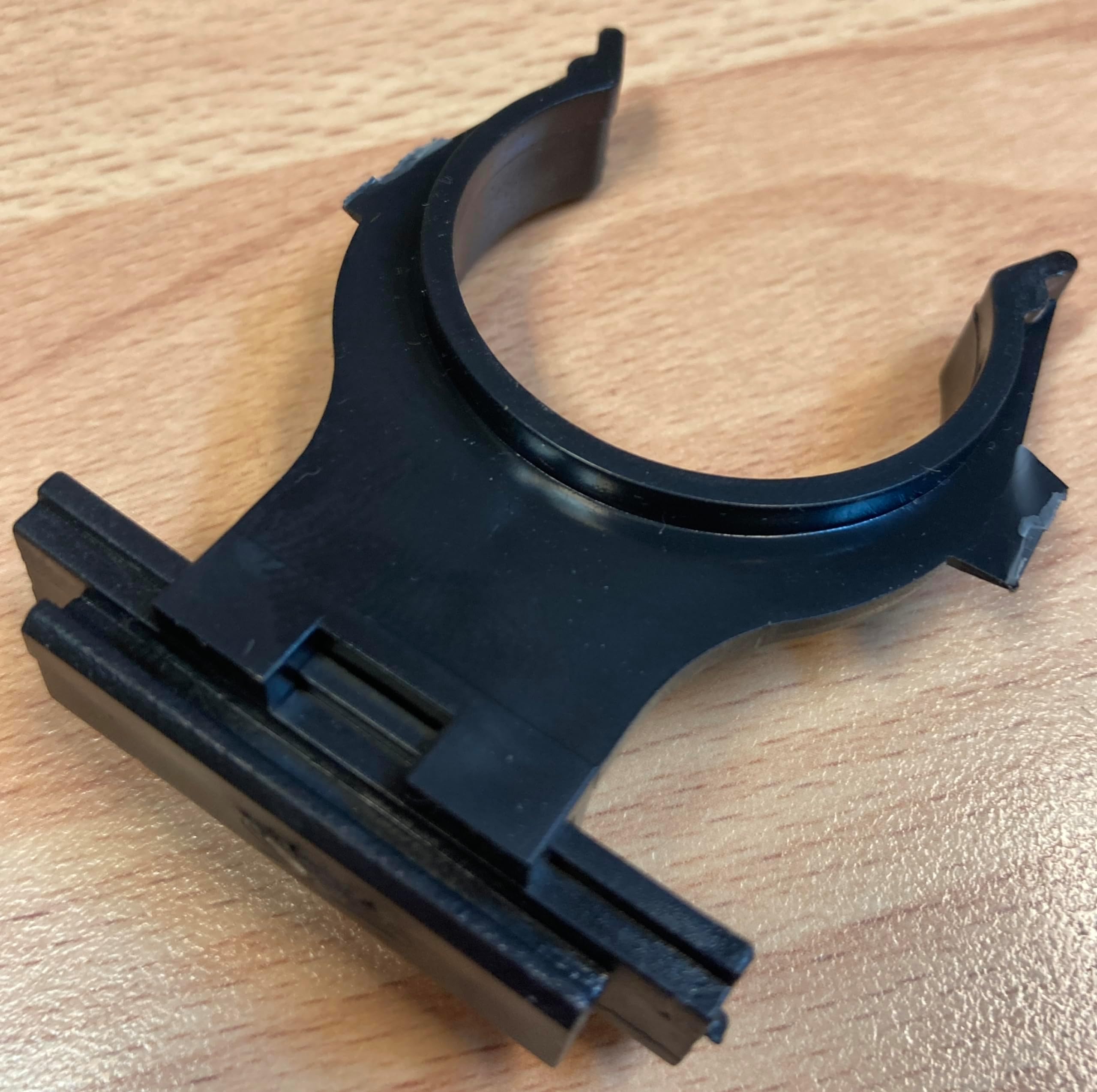 Large Kitchen Unit Cabinet Kick Board Plinth Leg Clips 34mm Grooved ...