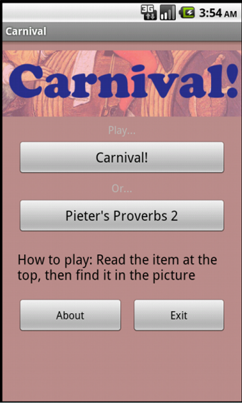 Carnival! (Hidden Object Games) - App on Amazon Appstore