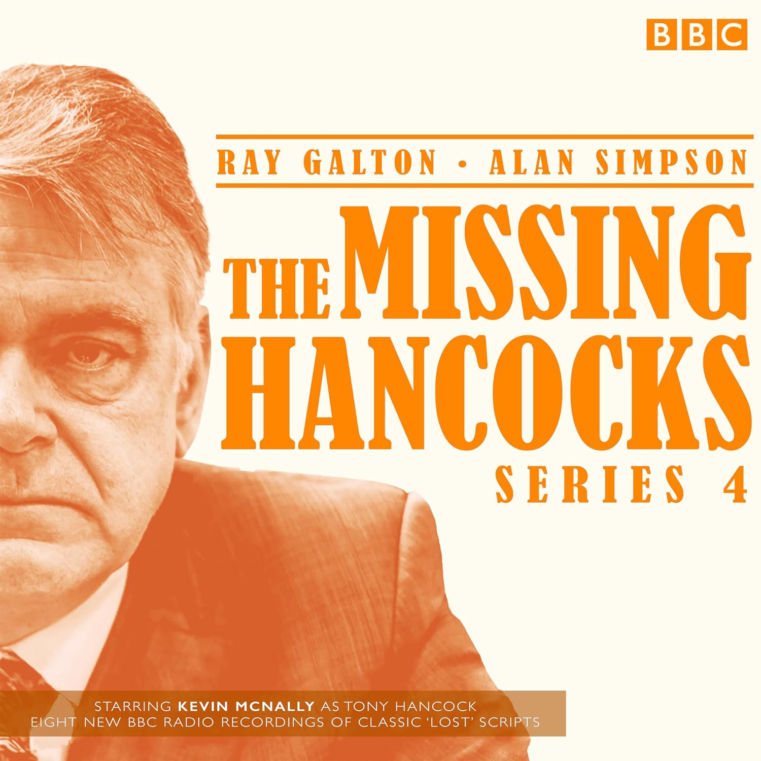 The Missing Hancocks: Series 4: Eight new recordings of classic 'lost' scripts (Missing Hancocks ...