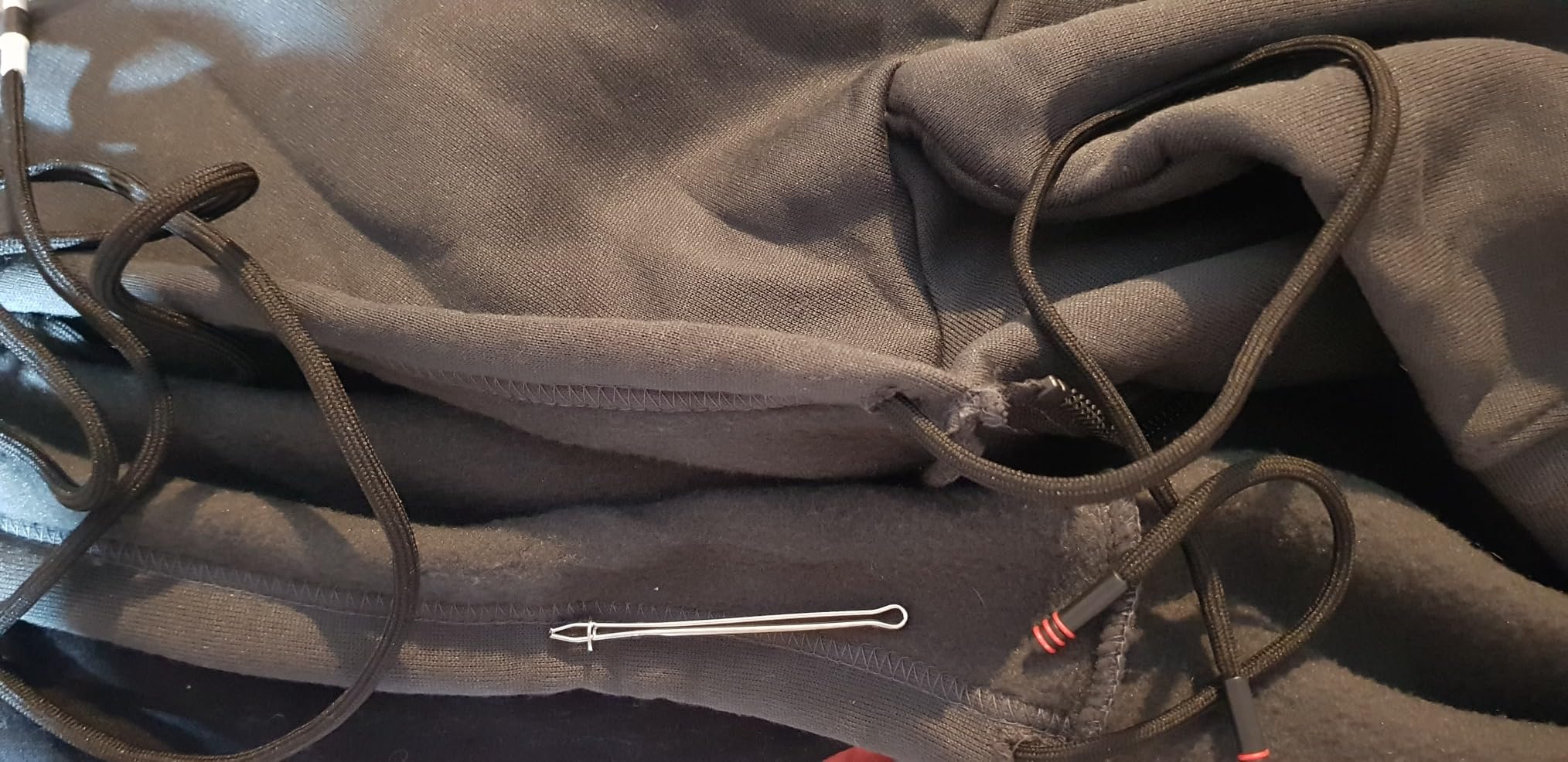 BOROLA 2Pcs 51 Inch Cotton drawstring cord Replacement Drawstrings for ...