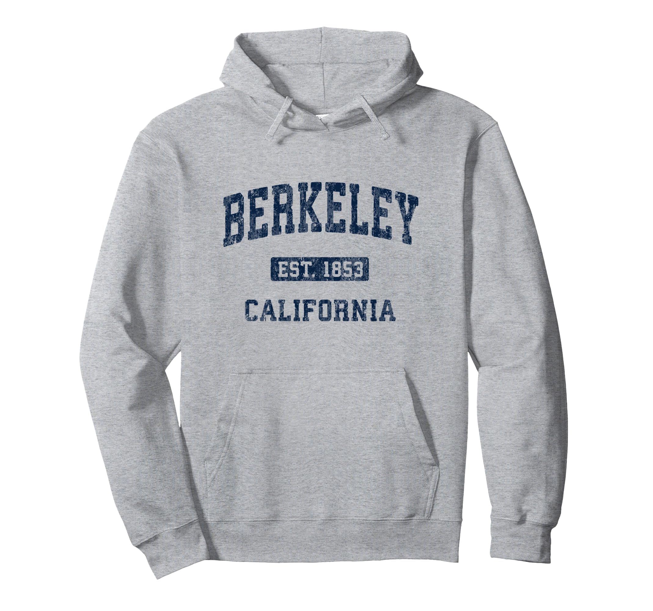 Amazon.com: Berkeley California CA Vintage Athletic Sports Design ...