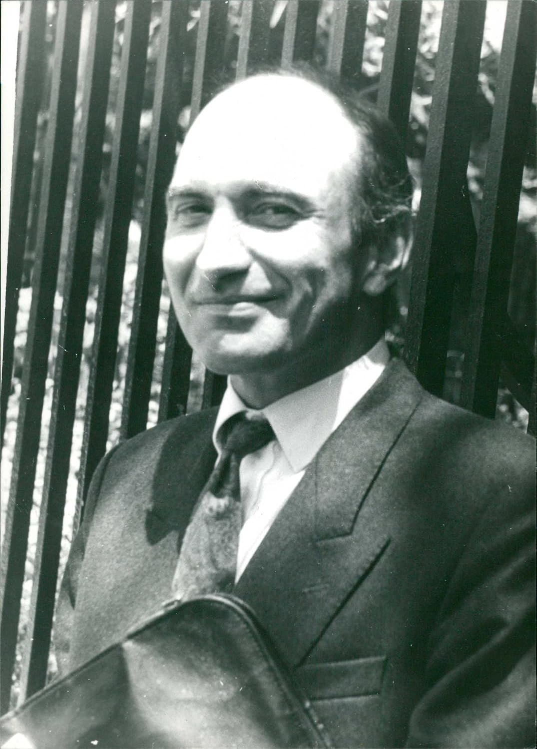 Amazon.com: Vintage photo of Stephen Bullock : Everything Else