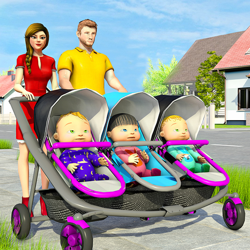 Triplet Baby/ Mother Simulator - App on Amazon Appstore