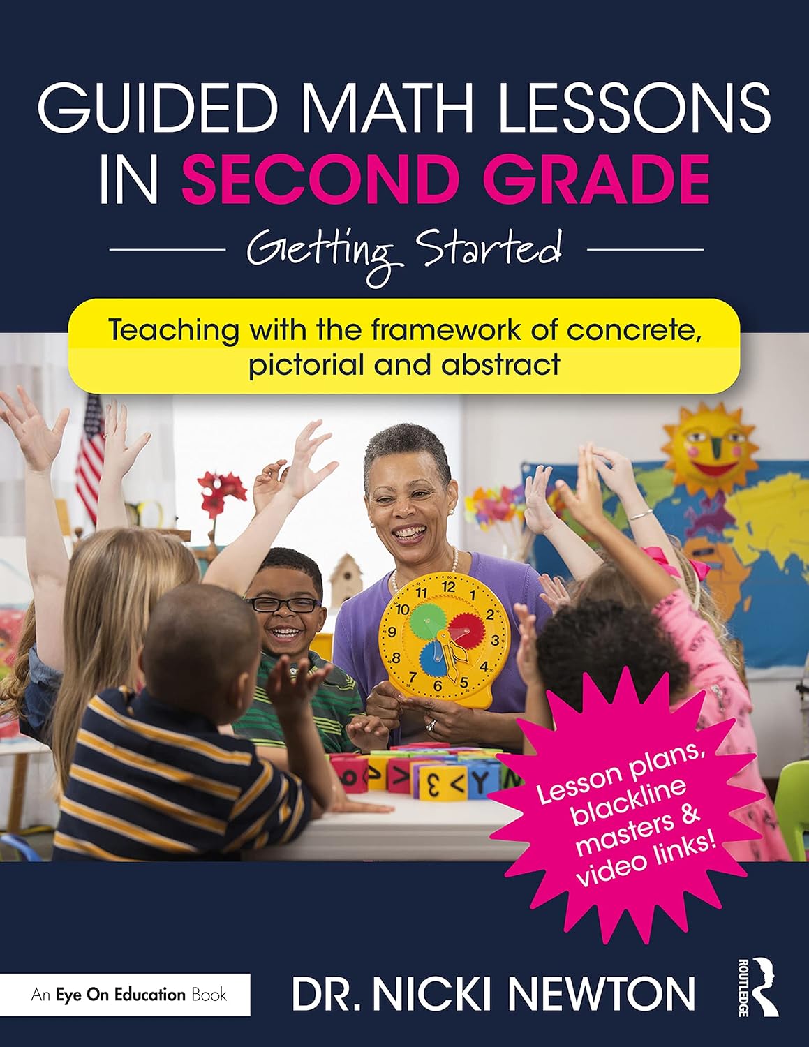 Amazon.com: Guided Math Lessons in Second Grade: Getting Started eBook ...