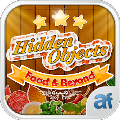 Hidden Objects Food and Beyond - App on Amazon Appstore