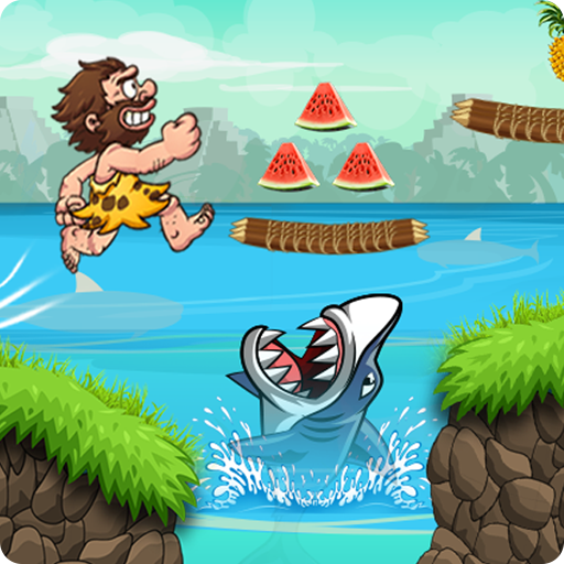Super Jungle World Adventure Classic Platformer Jump and Run Game Jungle Exploration Quest Fun ...