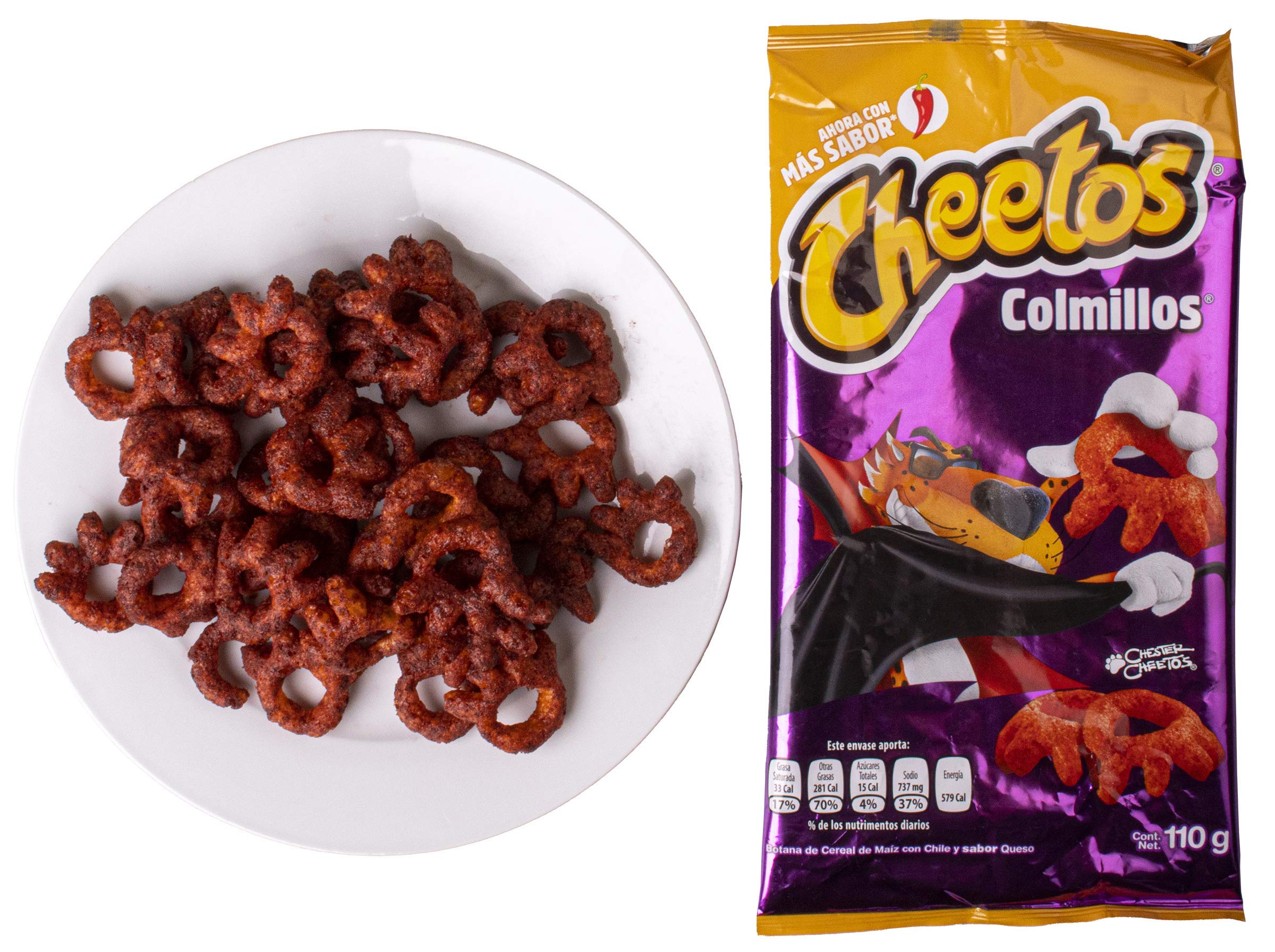 Sabritas Authentic Mexican Chips Large Bag Fresh Mexican Snacks-Cheetos ...