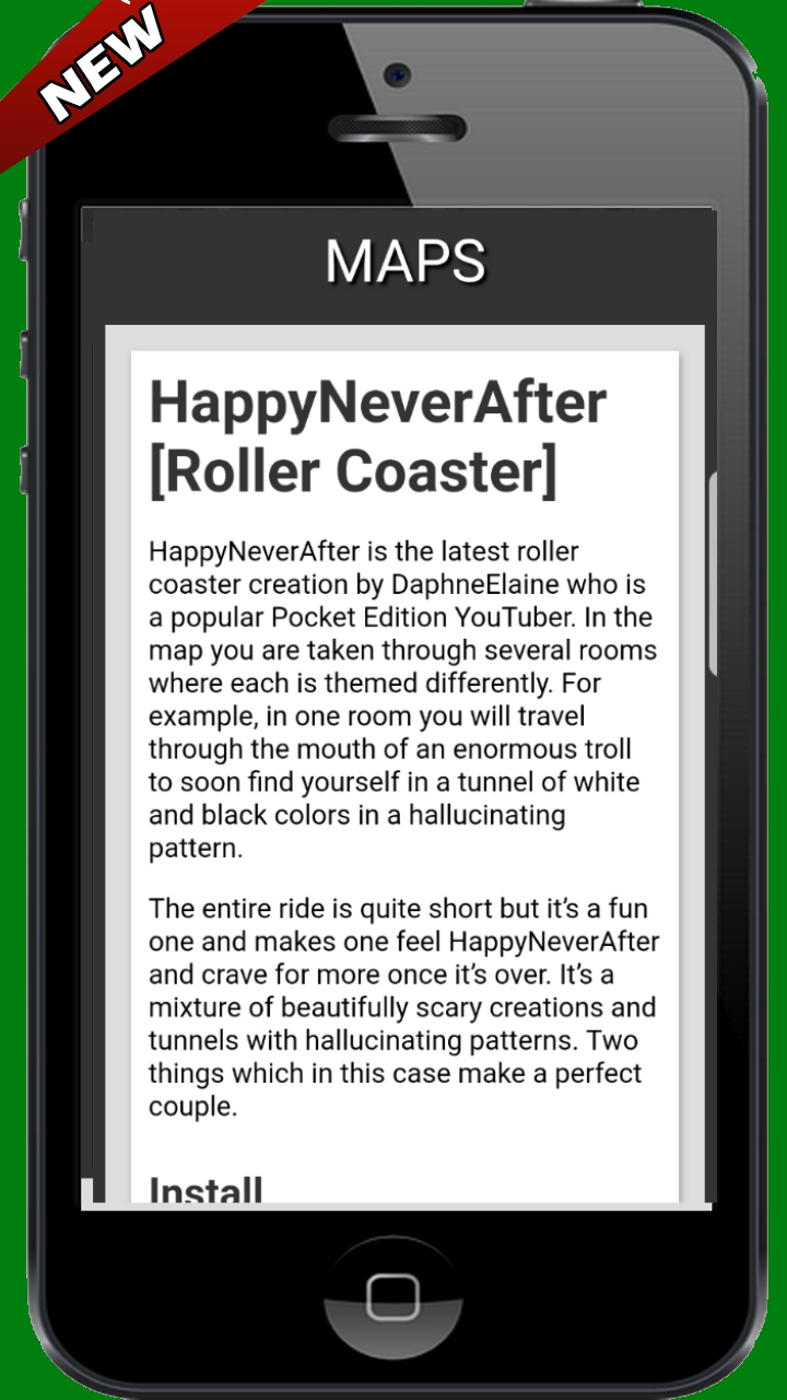 Maps MOD PE - App on Amazon Appstore