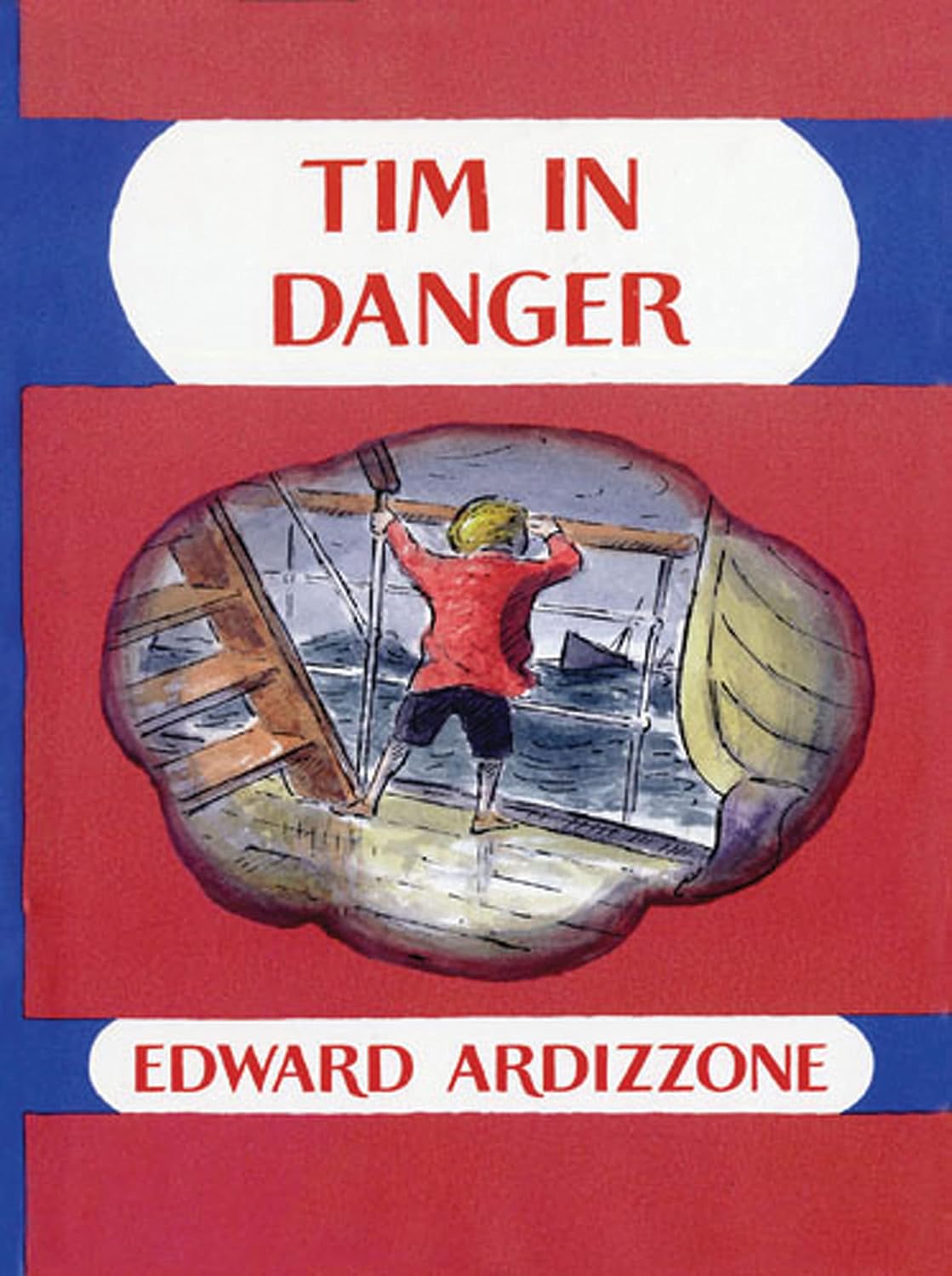Tim in Danger (Little Tim): Ardizzone, Edward: 9781845075446: Amazon ...