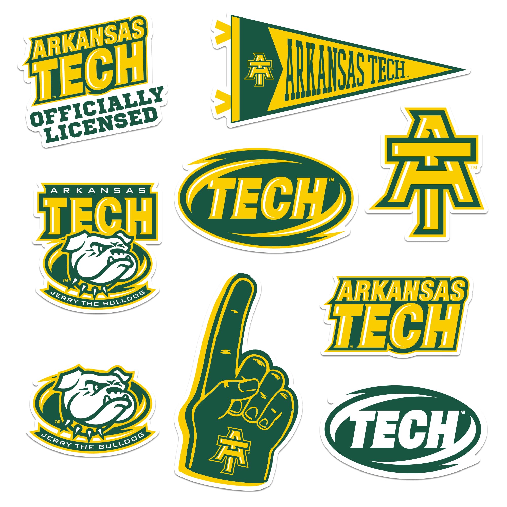 Arkansas Tech Logo PCSSD Students Accepted To Arkansas Governor's