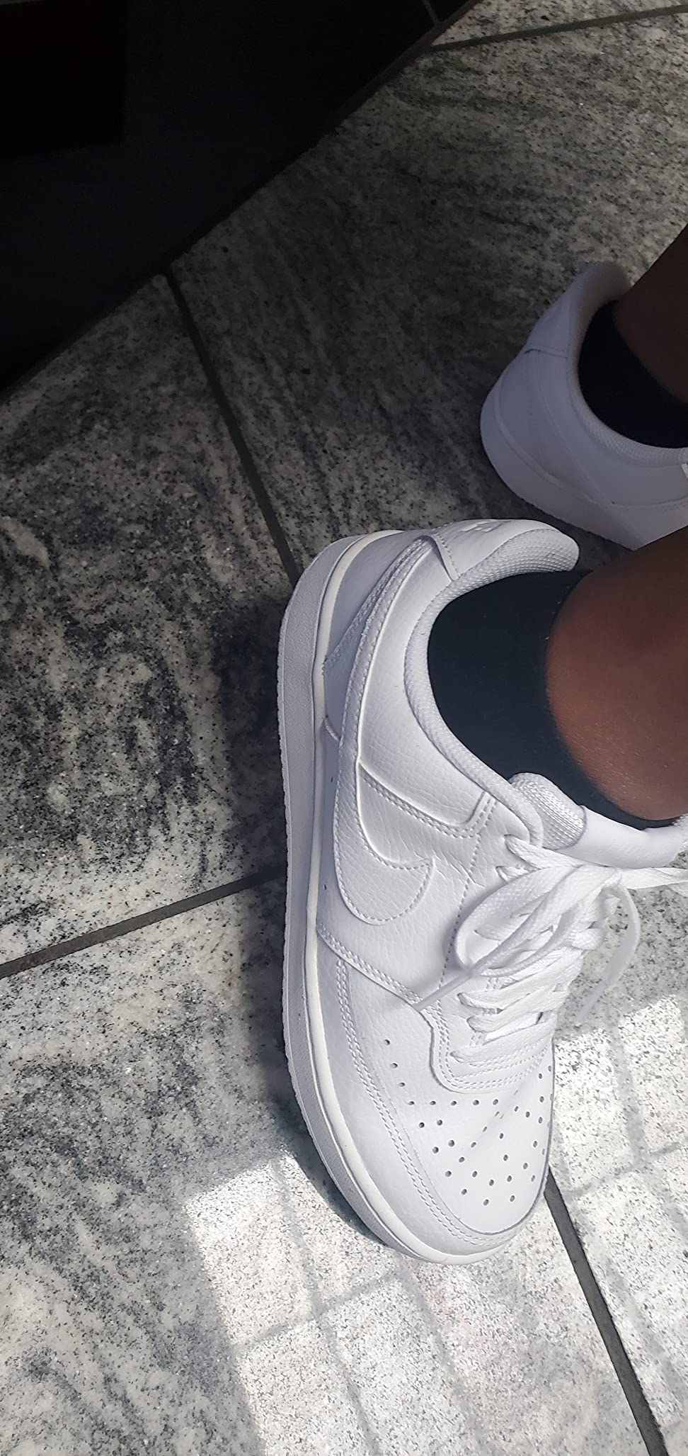 $15/mo - Finance Nike Women's Court Vision Low Sneaker | Buy Now, Pay Later