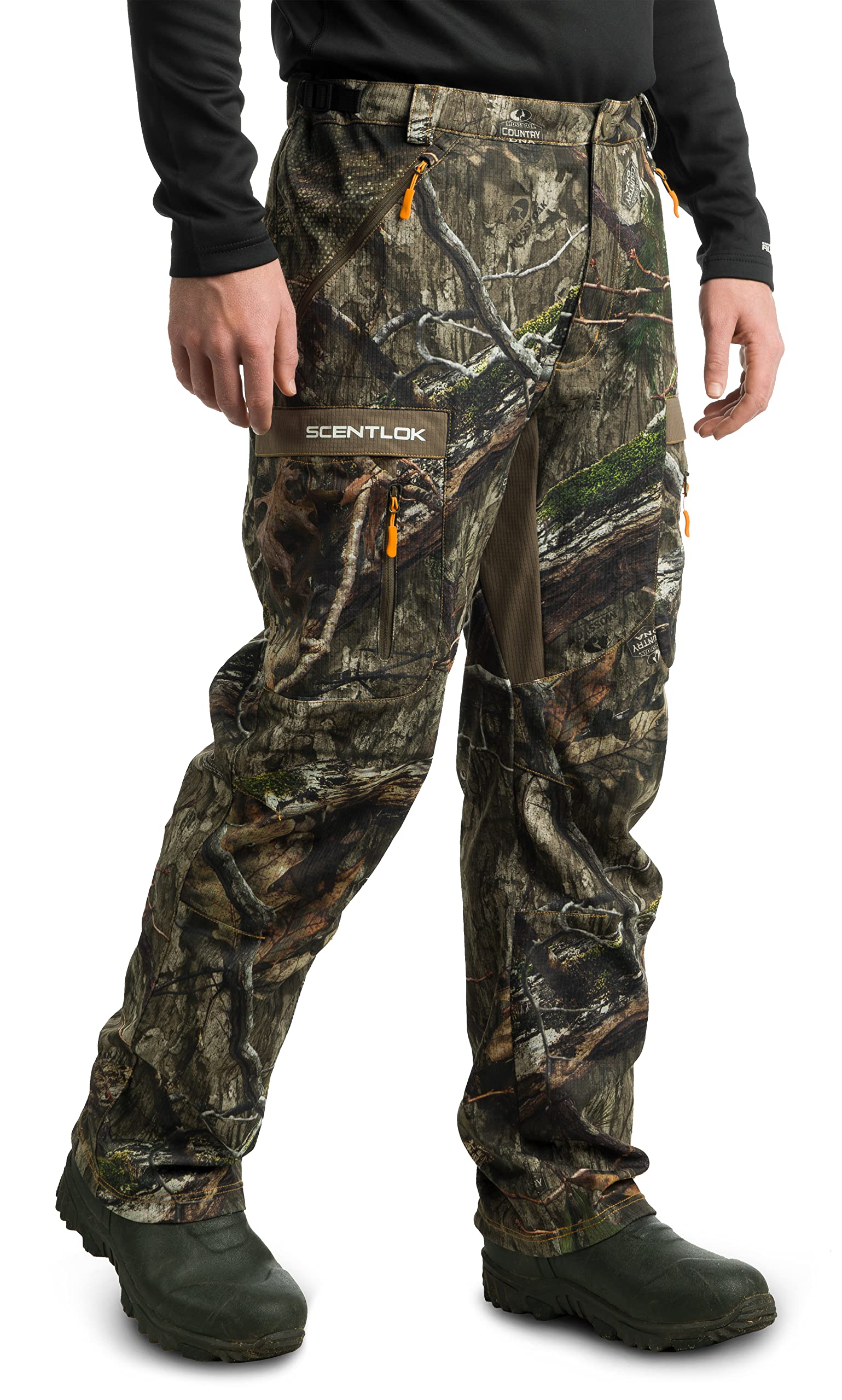 Snapklik.com : ScentLok Camo Hunting Pants For Men - Savanna Aero ...