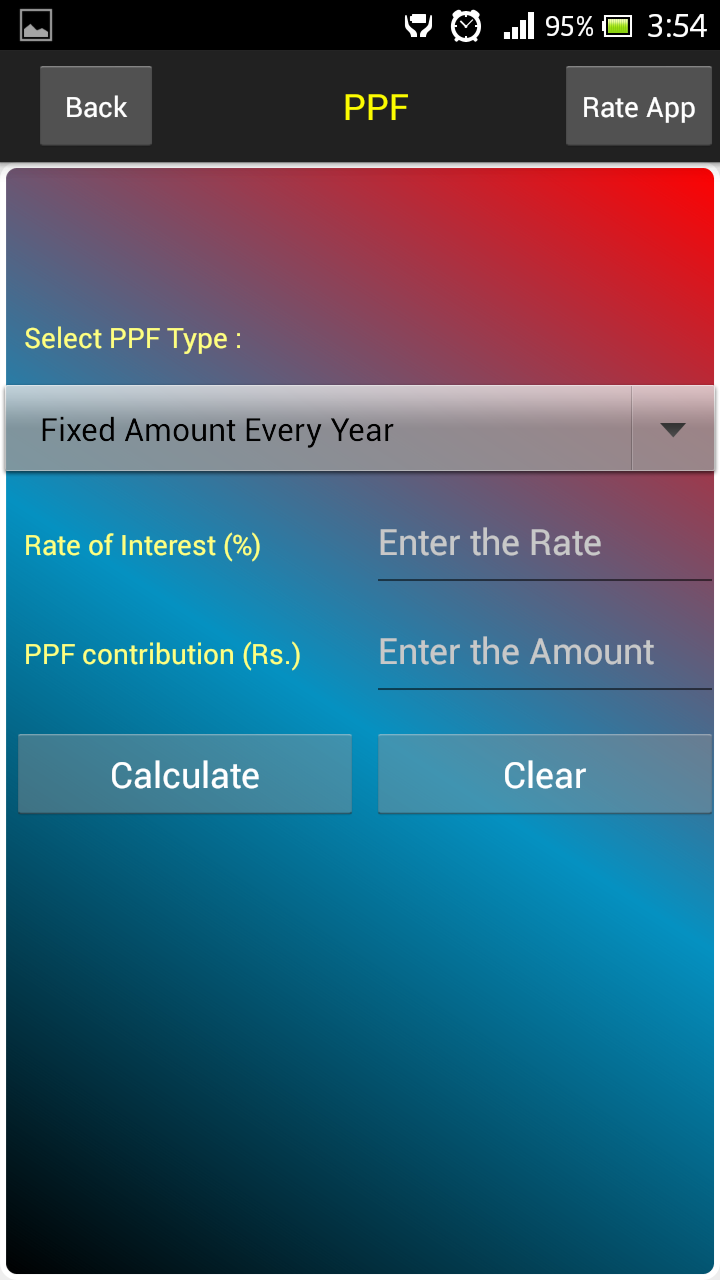 Banking Calculator - App on the Amazon Appstore