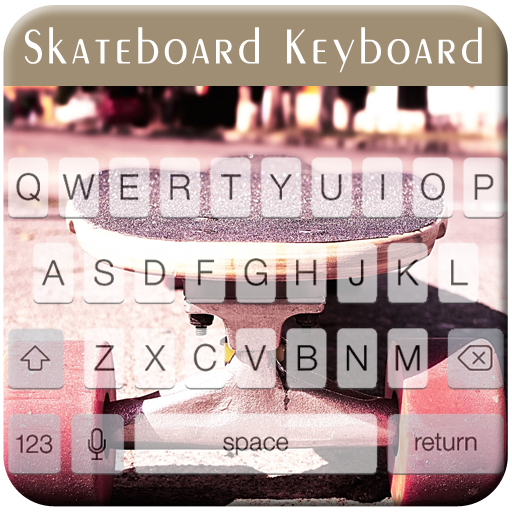 Skateboard Keyboard:Amazon.de:Appstore for Android