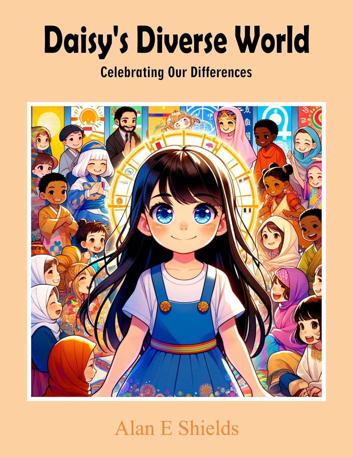 Daisy's Diverse World: Celebrating Our Differences (Kids Education 5 to ...