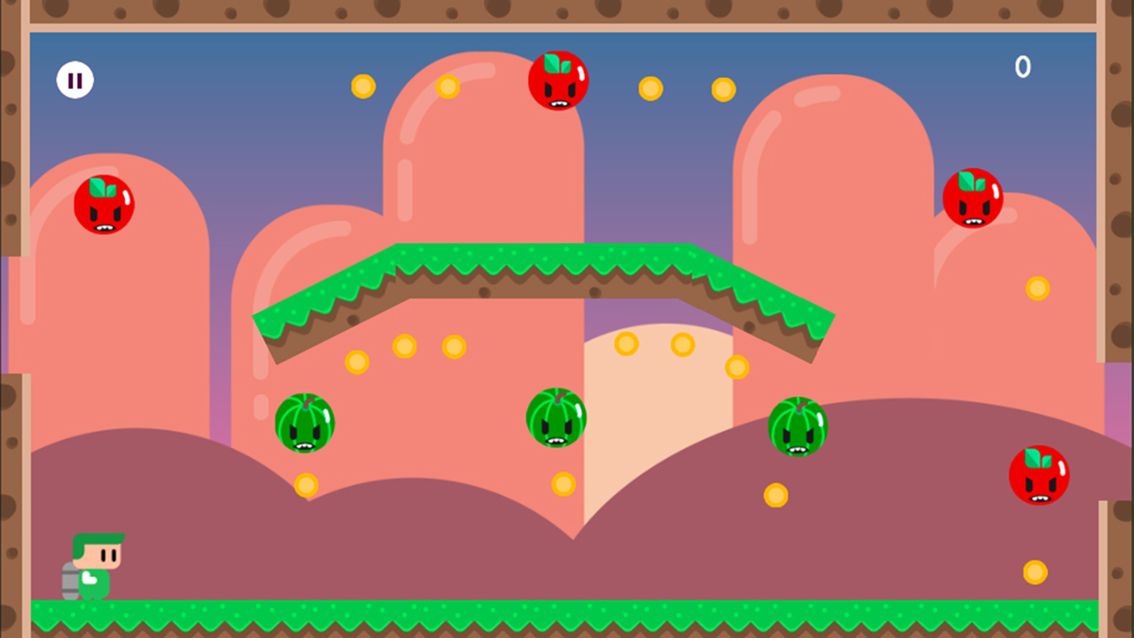 Fruit Monsters - App on Amazon Appstore
