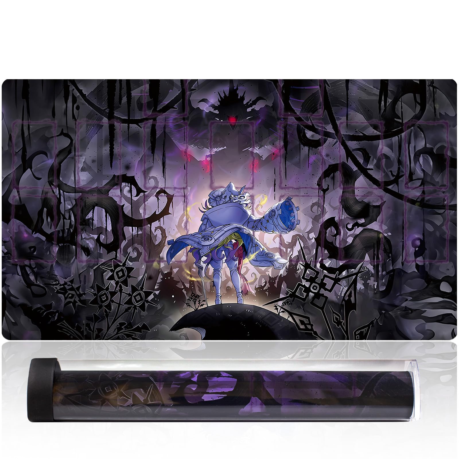 Amazon.com: sabermaster ygo playmat Gaming Competition Pad Mat Card ...