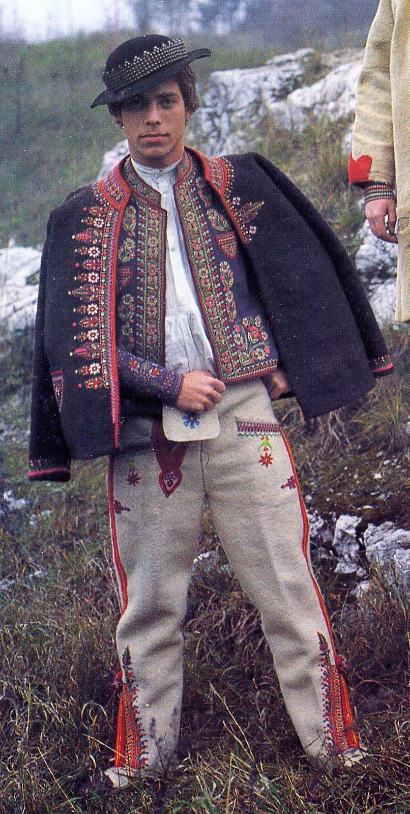 Traditional Polish People