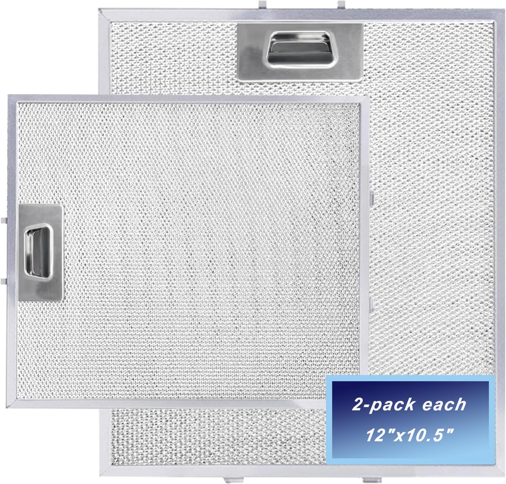 Amazon.com: MADHUT W10169961A Upgraded for Zephyr Hood Filter Fit for ...