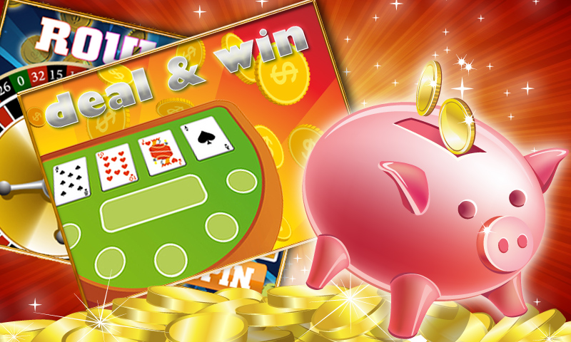 Chips Pig Poker - App on Amazon Appstore