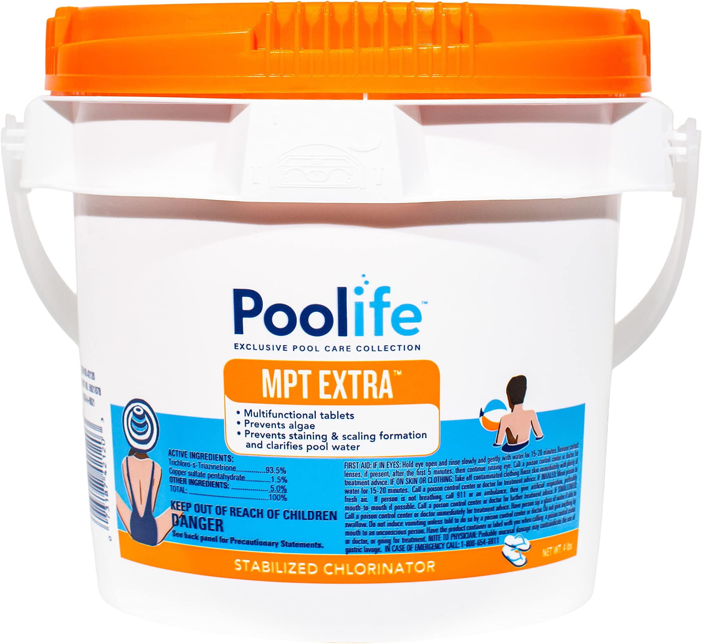 Amazon.com : Pool Day Pool Powder 10lb : Patio, Lawn & Garden