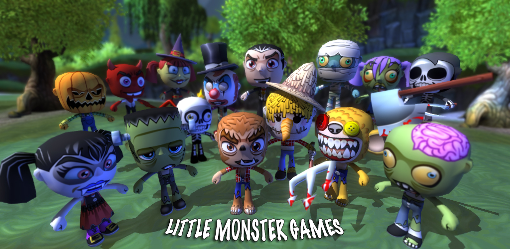 Little Monster Games Unlocked:www.amazon.com:Appstore for Android