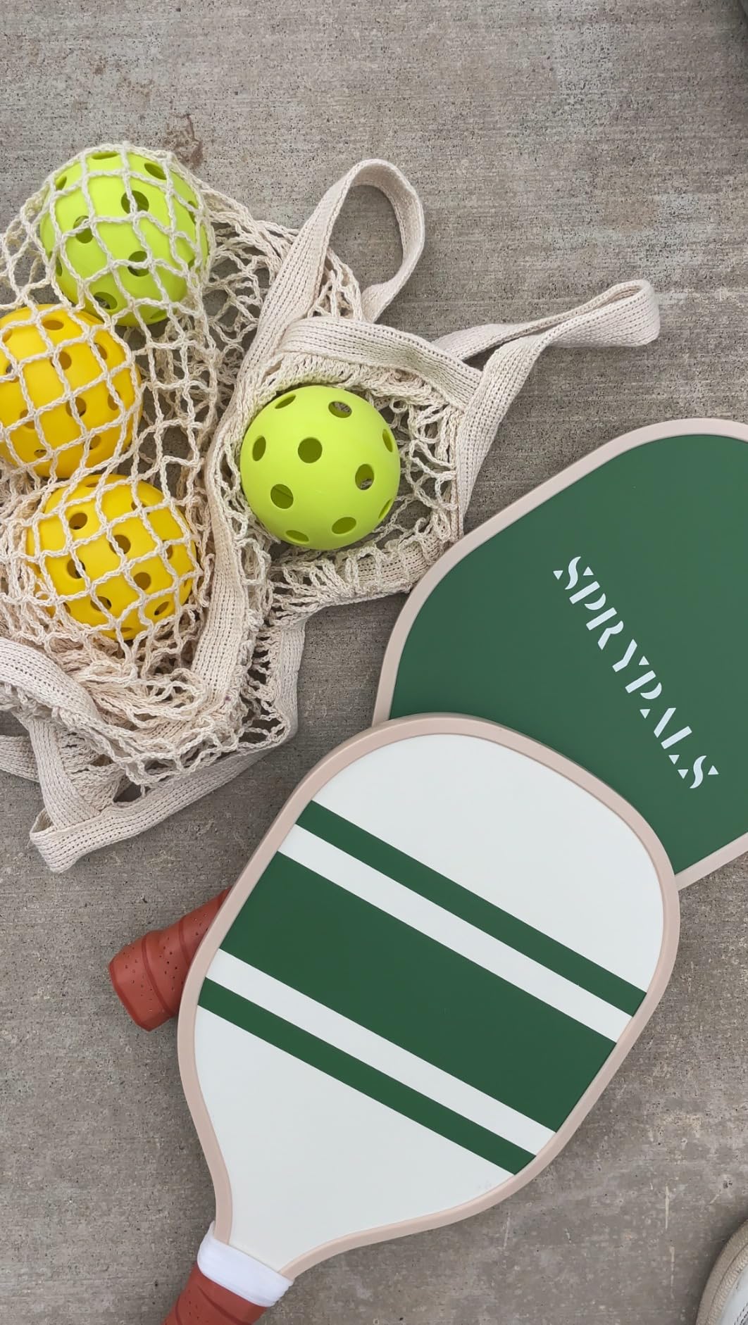 $5/mo - Finance Pickleball Paddles,Sprypals Pickleball Set Premium ...