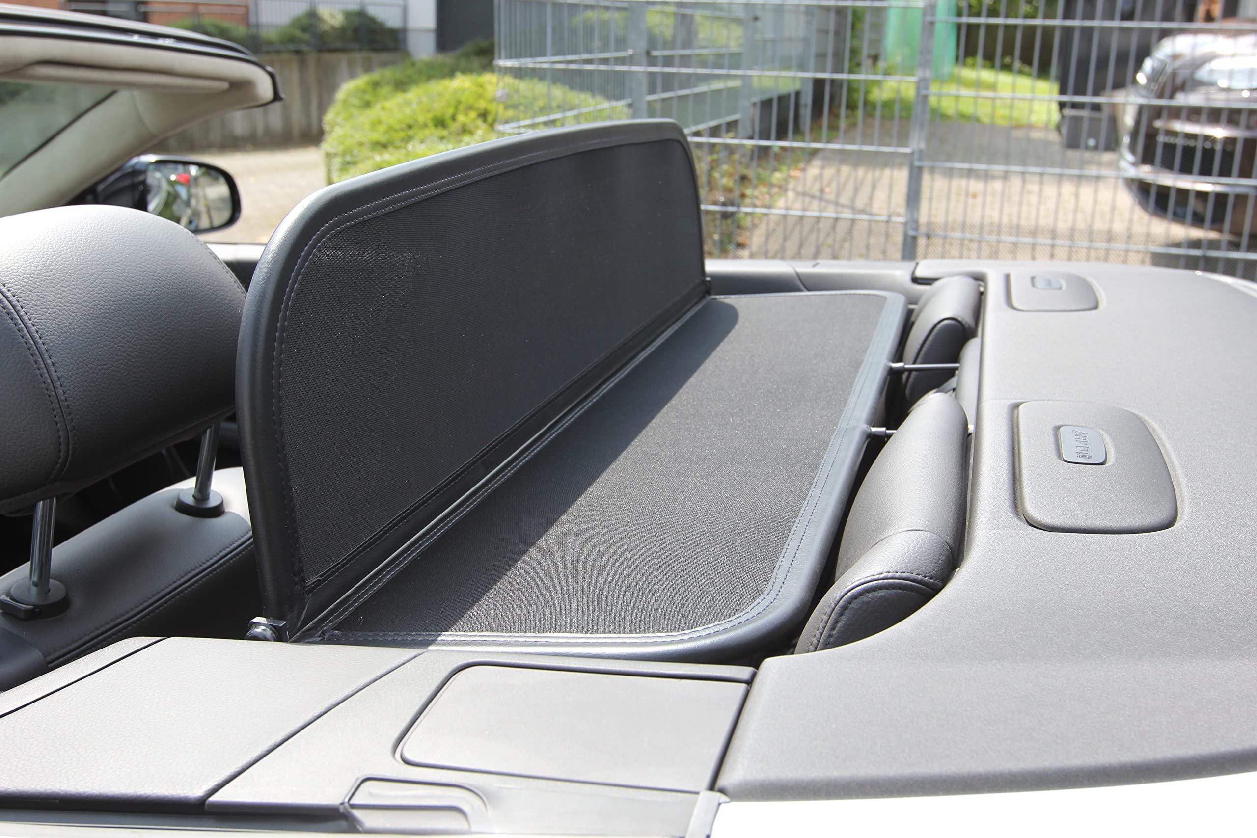 2007 Jaguar Xk Wind Deflector