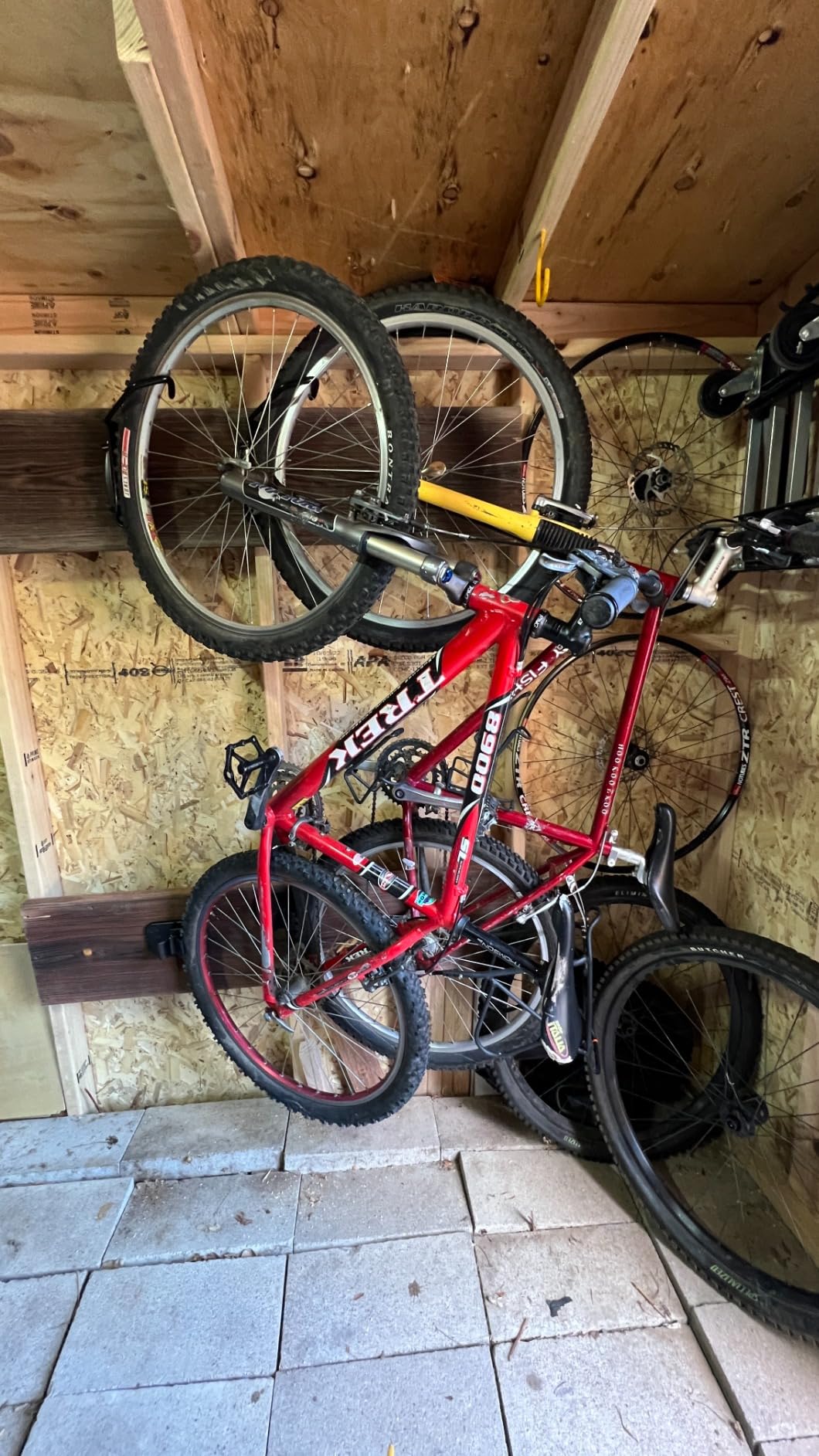 $12/mo - Finance Ultrawall Swivel Bike Rack with 3 Lockable Positions ...