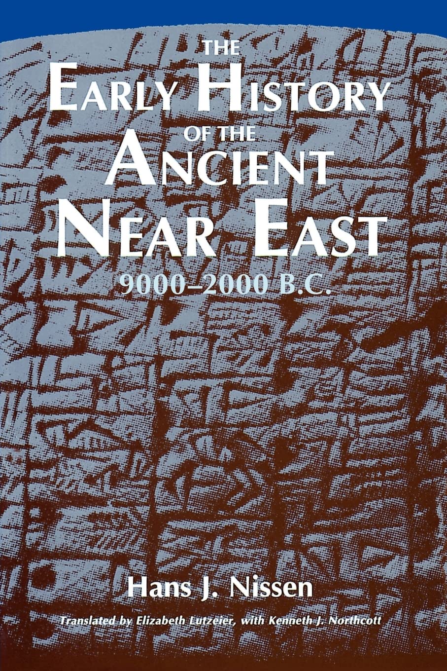 Amazon.com: The Early History of the Ancient Near East, 9000-2000 B.C ...