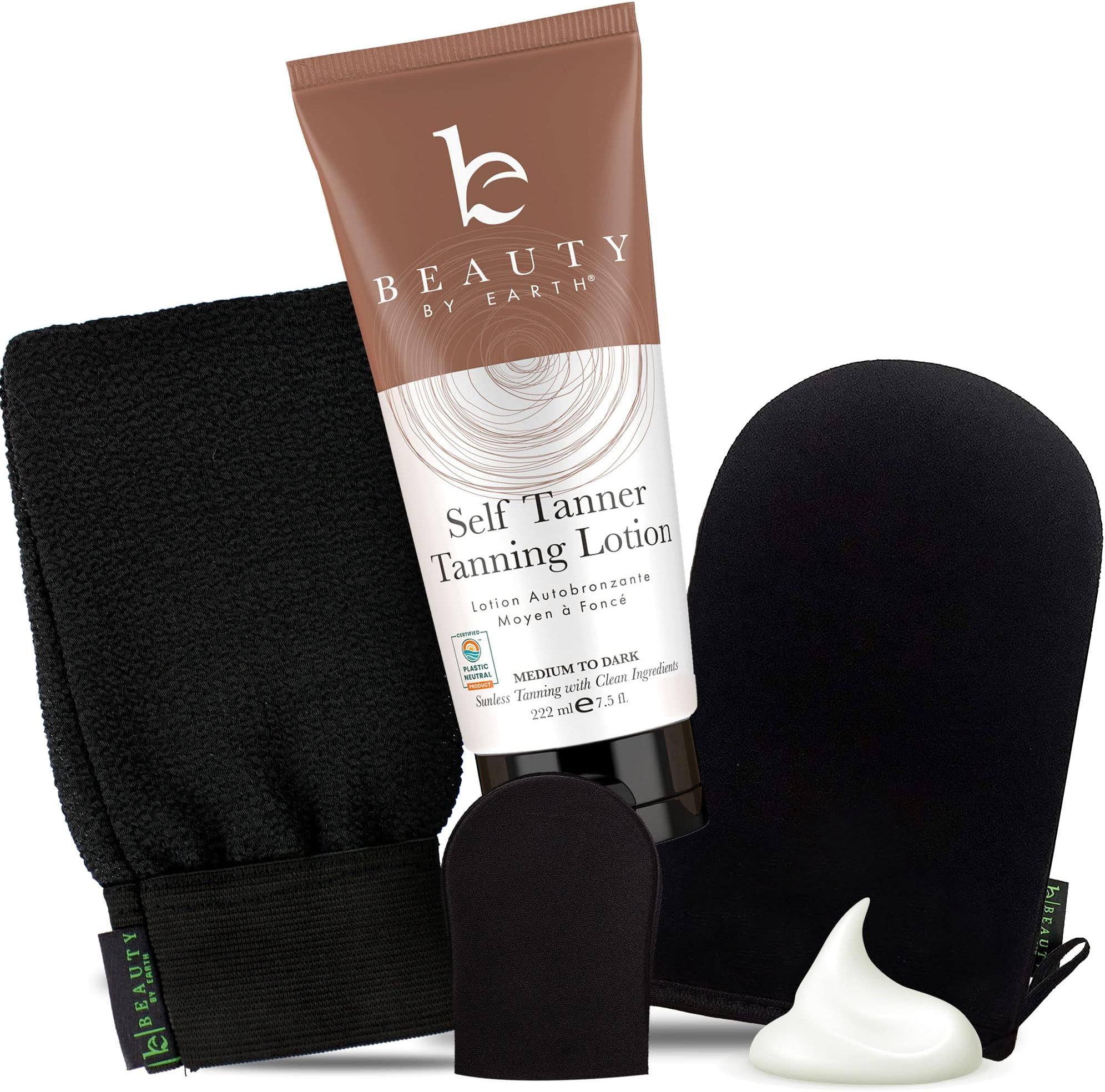 Amazon.com: Bronze Tan Self Tanning Lotion - Luxurious Vanilla Self ...