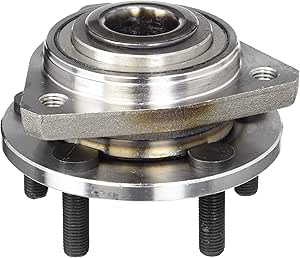 Amazon.com: WJB WA513138 - Front Wheel Hub Bearing Assembly - Cross ...
